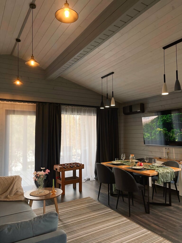 Çiftlik tatili Романов хутор, Voronejskaya oblastı, foto