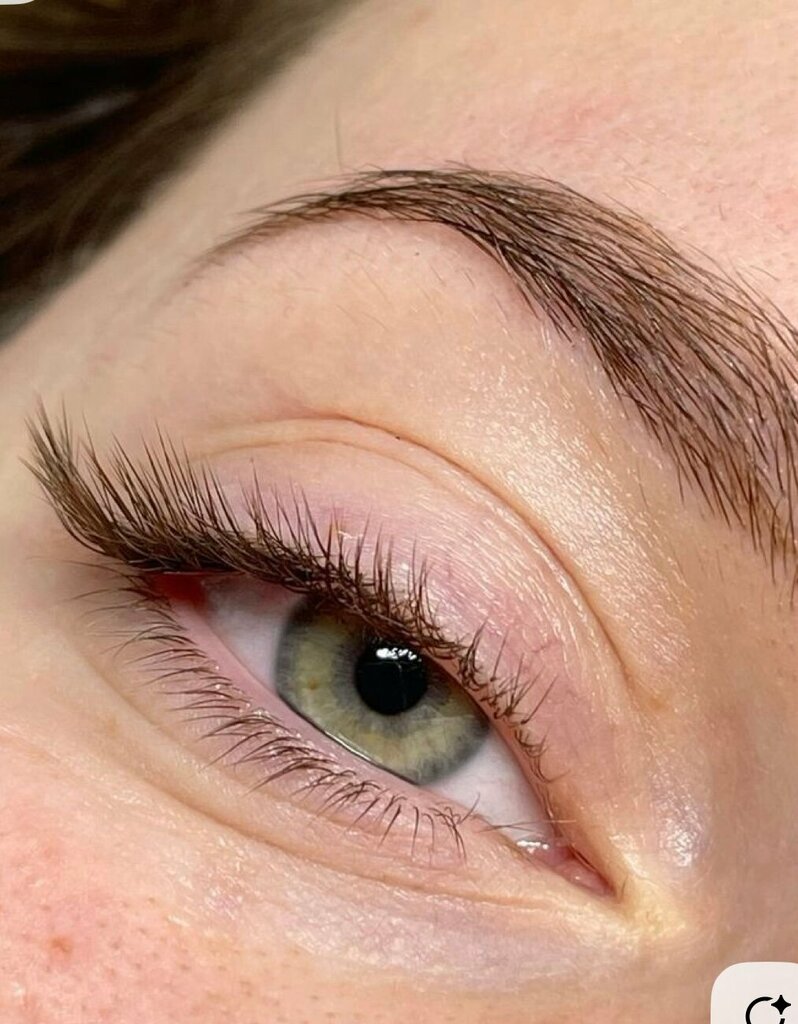 Kaş ve kirpik salonu Lash Prostranstvo, Mytişçi, foto