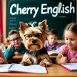 Cherry English (ulitsa Guryanova No:13), yabancı dil kursları  Belousovo'dan