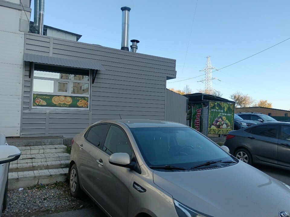 Fast food Шаурма, Ufa, foto