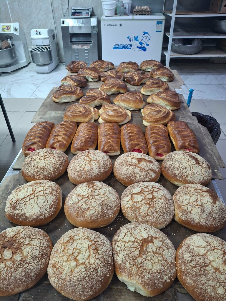 Market Toty, Doğu Kazakistan eyaleti, foto