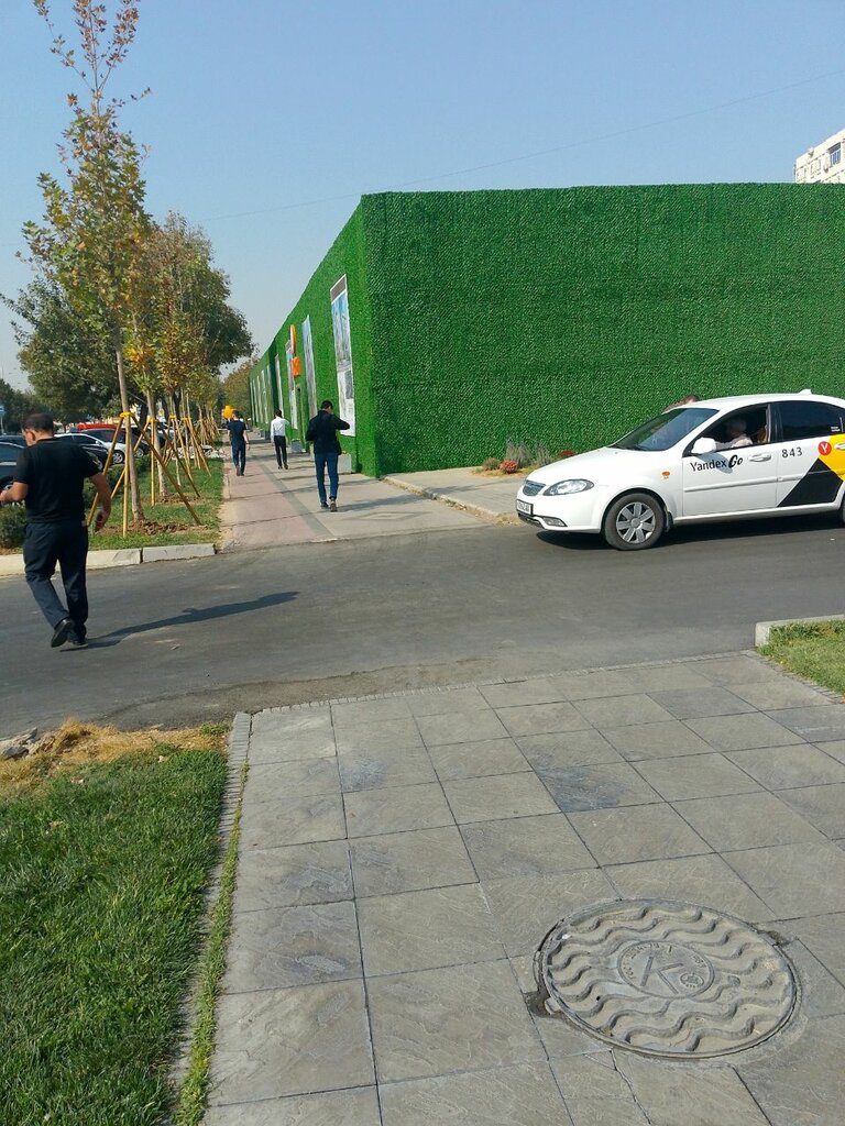 Sigorta şirketleri My insurance, Taşkent, foto