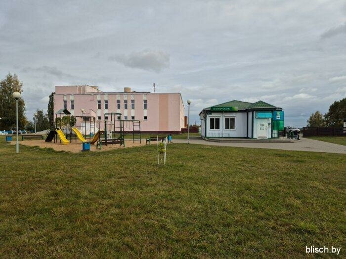 Market Kopeechka, Brestskaya oblastı, foto