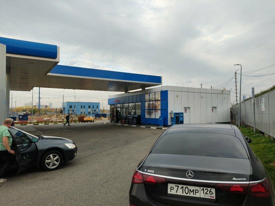 Otomobil servisi Mobil1, Liubertsy, foto