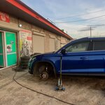 Шиномонтаж (Severny trakt No:9, posyolok Krasnoye Pole), oto lastik tamiri  Çeliabinskaya oblastından