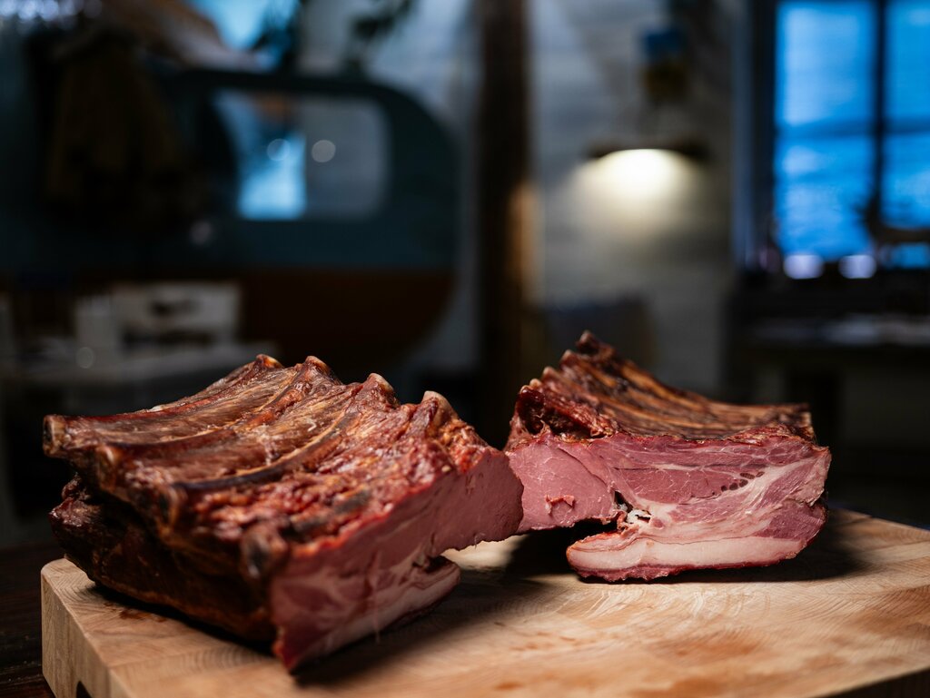 Market Expedition, Moskova, foto