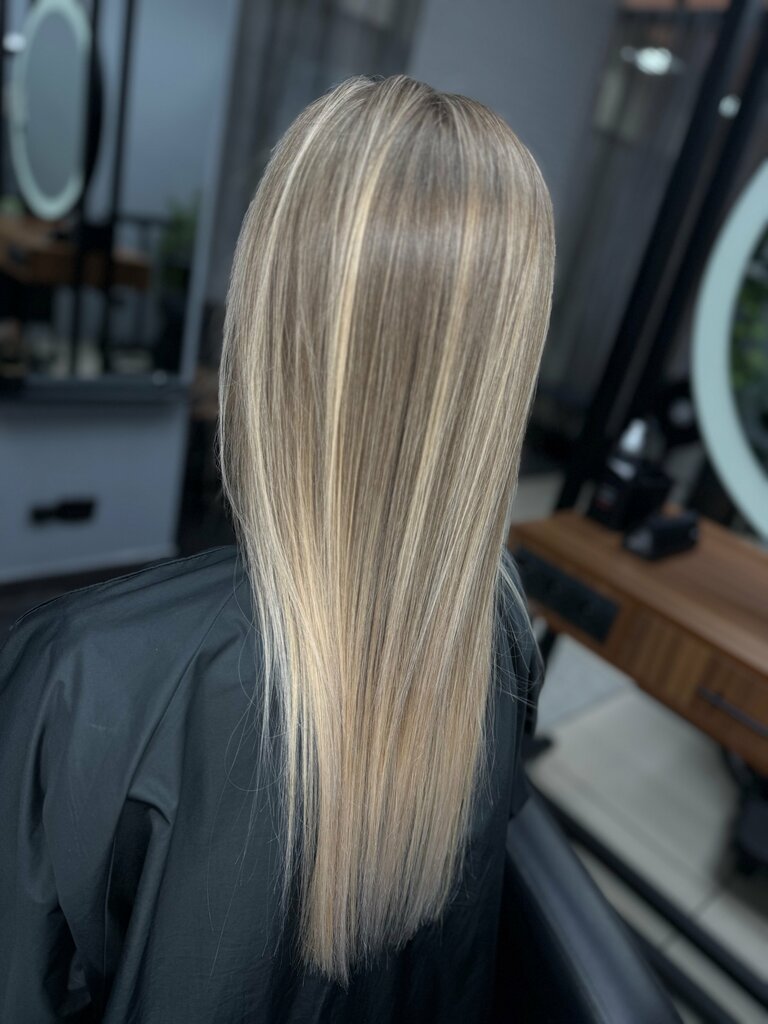 Güzellik salonu Kristina Studio, Perm, foto