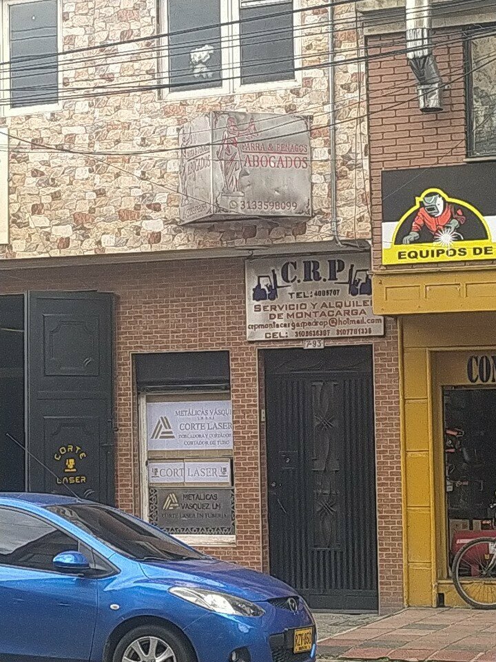 Avukatlar Parra & Penagos, Bogota, foto