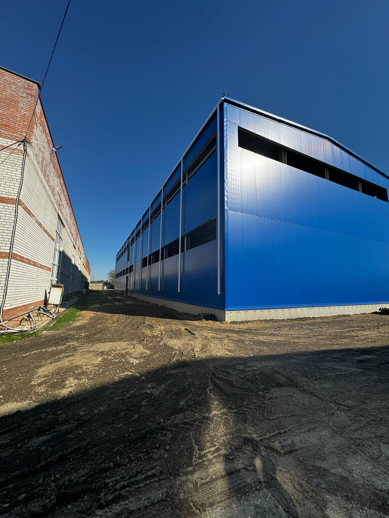 Metal konstrüksiyon firmaları Proizvodstvenno-montazhnaya kompaniya-17, Krasnodar, foto