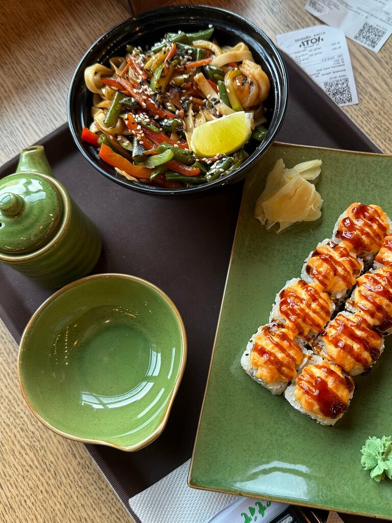 Kafe Golden Monkey, Moskova, foto