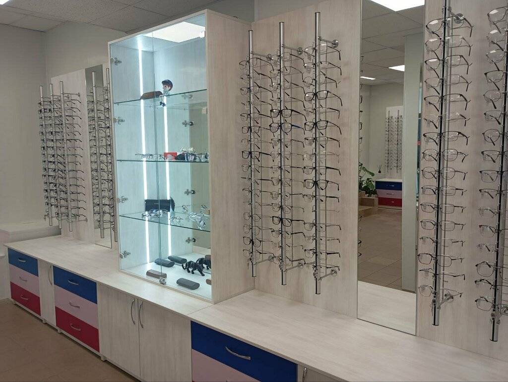 Optik Моя оптика, Volgograd, foto