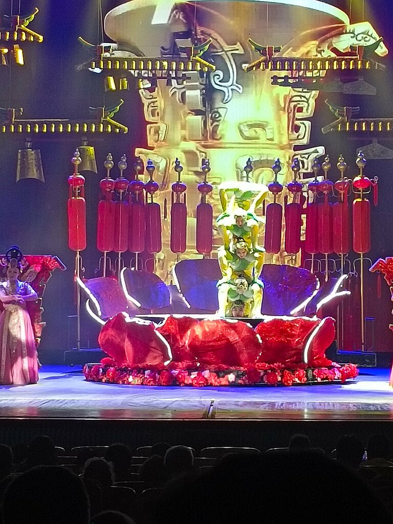 Tiyatrolar Красный театр, Beijing, foto