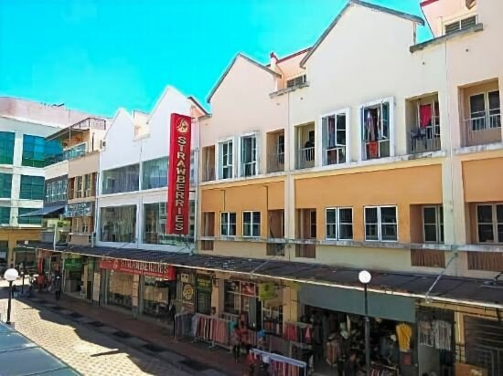 Otel Sandakan Backpackers Hostel, Sabah, foto