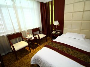 Juntong Great Wall Hotel (Gansu Province, Lanzhou), otel  Lanzhou'dan