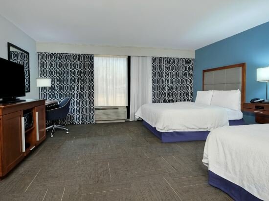 Otel Hampton Inn Jackson/Richland-Highway 49, Missisippi Eyaleti, foto