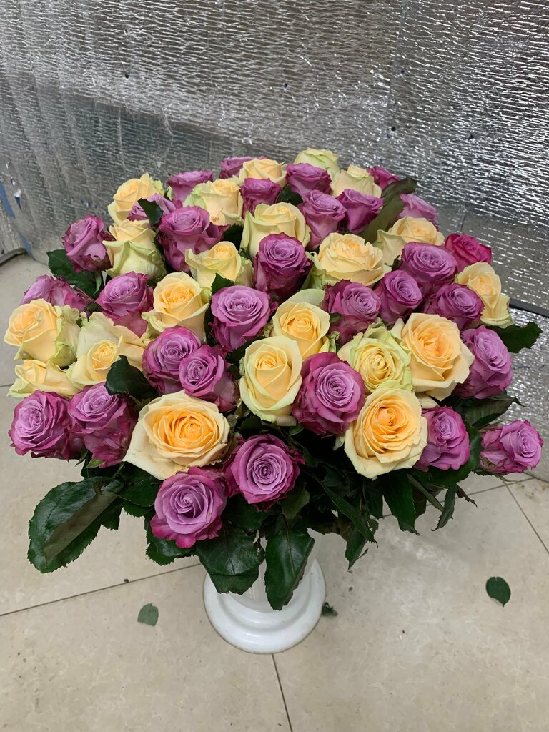 Çiçekçiler Цветы, Volgograd, foto