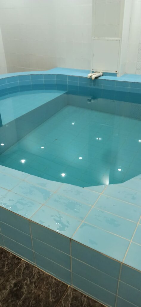 Saunalar Народная Сауна, Podolsk, foto