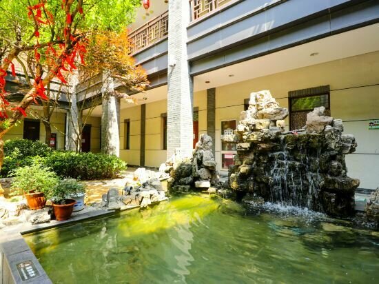 ГОСТИНИЦА QIHAI PAN RESORT HOTEL, Китай — Яндекс Путешествия