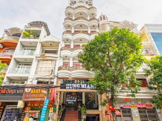 Otel Hùng Miami Hotel - 3 Sao, Ho Chi Minh, foto