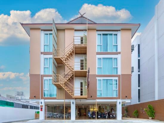 Otel Puwanon Place, Chiang Mai, foto