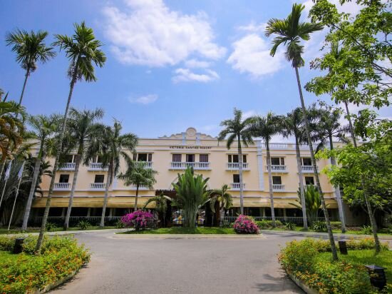 Otel Victoria Can Tho Resort, Can Tho, foto