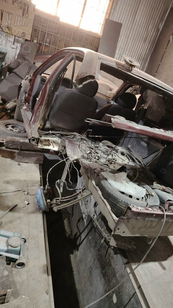 Otomobil servisi Автосервис, Rostov‑na‑Donu, foto