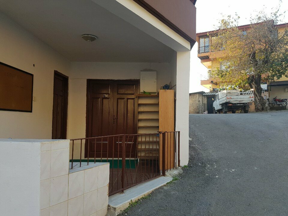Cami Küçükhasbahçe Cami, Alanya, foto
