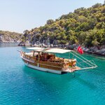 Kekova Tekne Turu (Antalya, Demre, Alakent Mah., Karabucak Cad., 11), limanlar  Demre'den