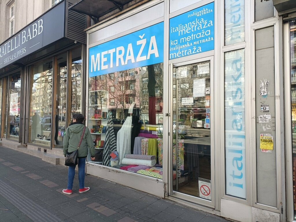 Mefruşat Italijanska Metraza, Belgrad, foto
