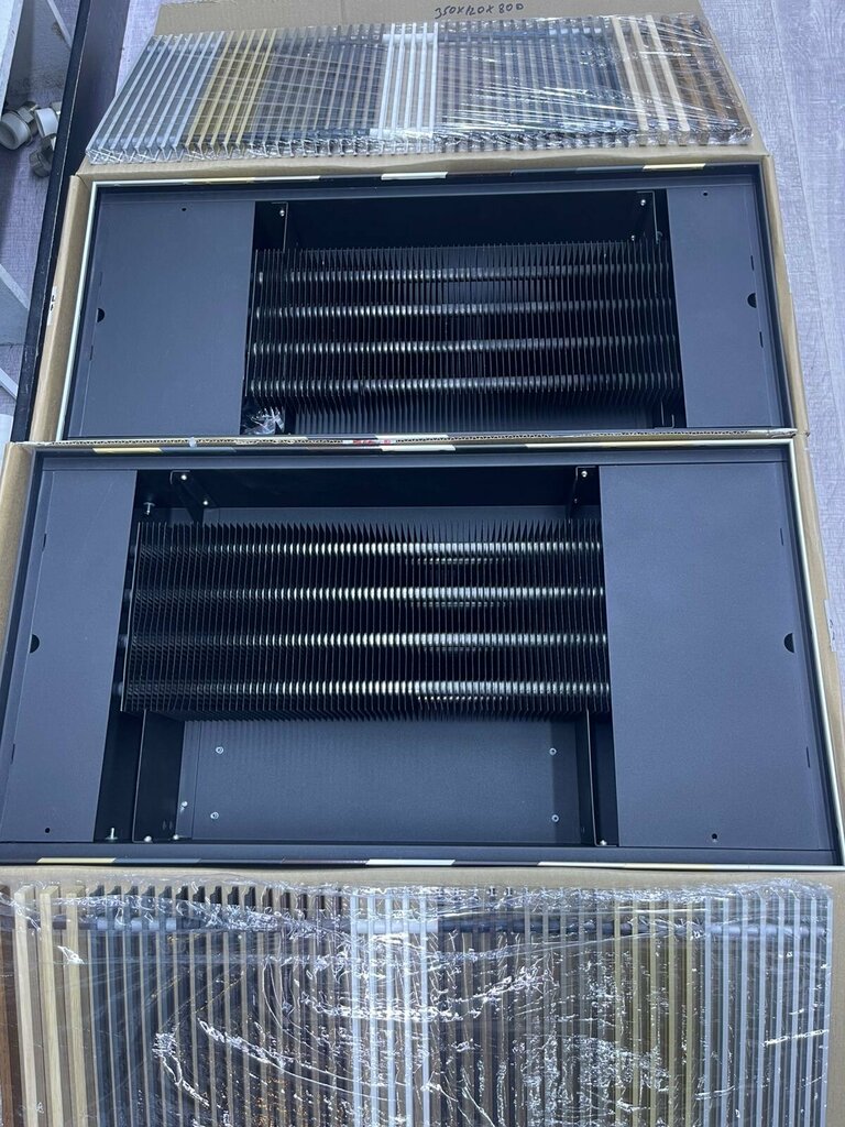 Isıtma sistemleri ve ekipmanları Convector, Himki, foto