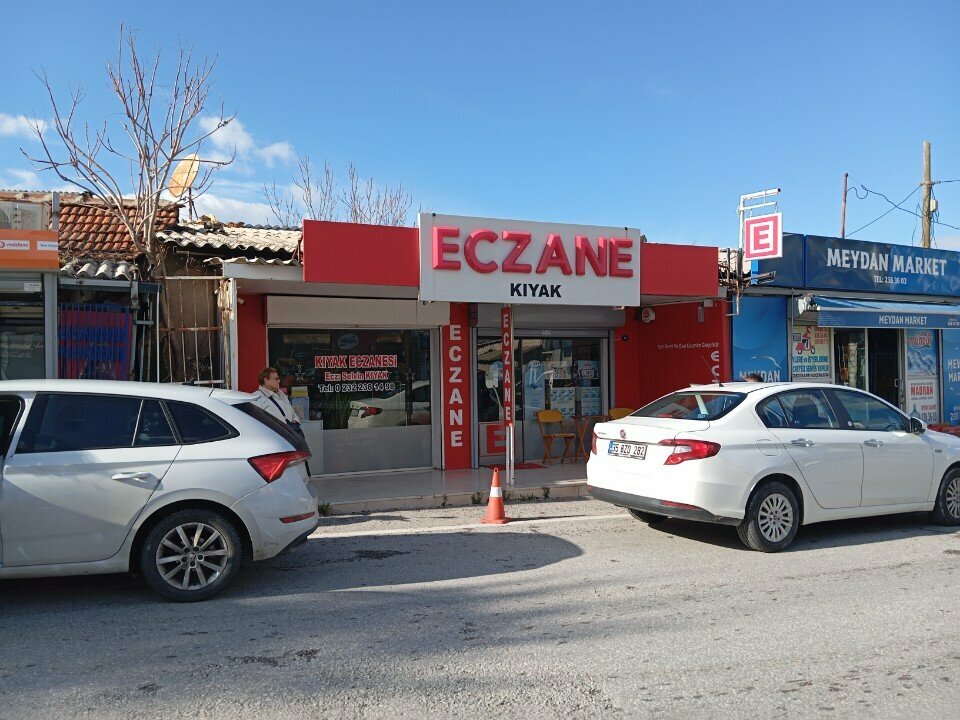 Eczaneler Kıyak Eczanesi, İzmir, foto