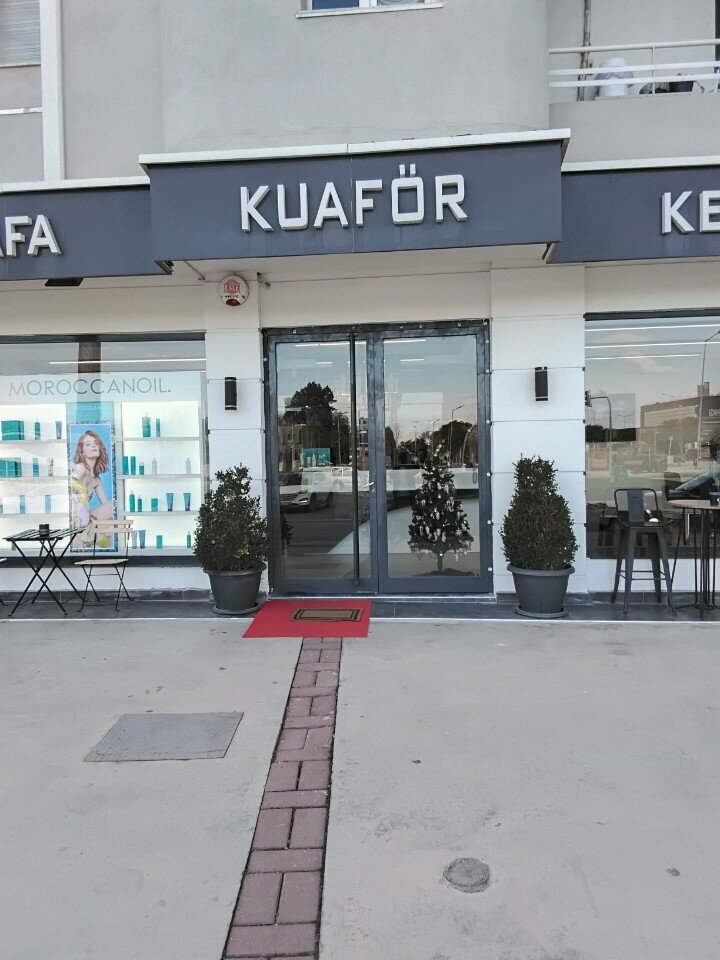 Güzellik salonu Kuaför Kemal & Mustafa, İzmir, foto