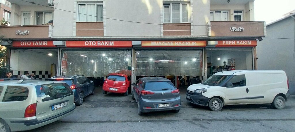 Otomobil servisi Teknik Oto, İstanbul, foto