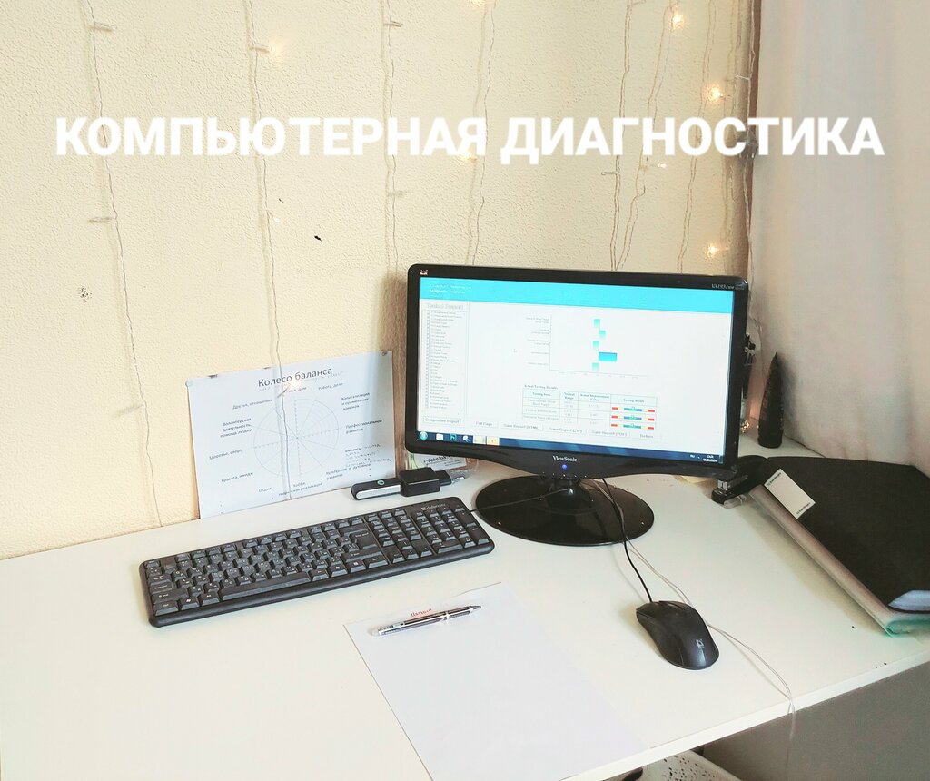 Psikolojik yardım merkezleri Психолог Рубанович Т. Ф., Dmitrov, foto