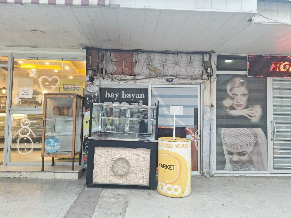 Terziler Can Terzi, İzmir, foto