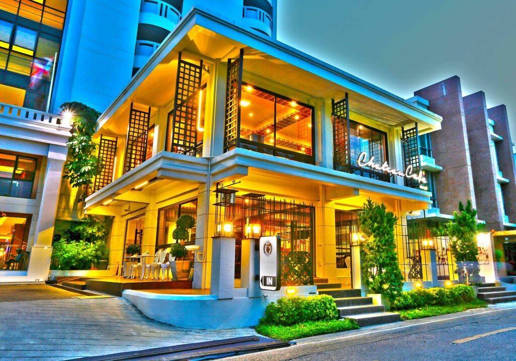 Otel Chateau de Sukhumvit, Bangkok, foto