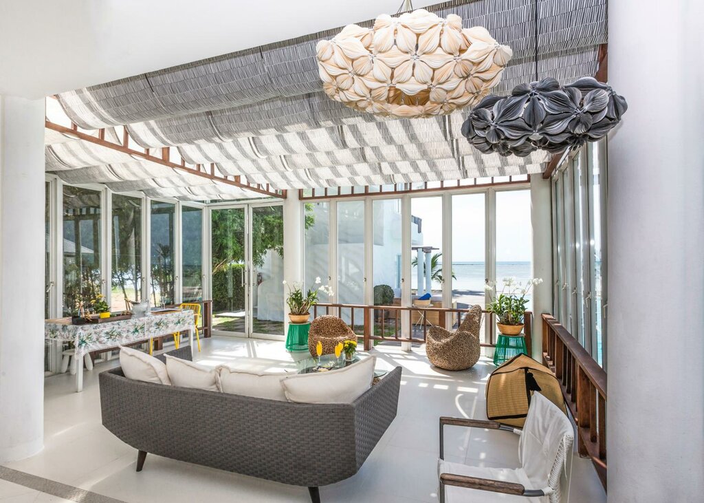 Otel Villa Nalinnadda Petite Beach Hotel & SPA, Samui, foto