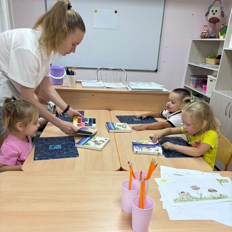 Kurs Детский клуб Маяк, Tolyatti (Togliatti), foto