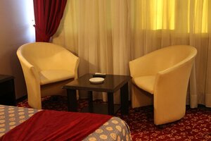 Akyüz Hotel (Ankara, Altındağ, Hacı Bayram Mah., Rüzgarlı Cad.), otel  Ankara'dan