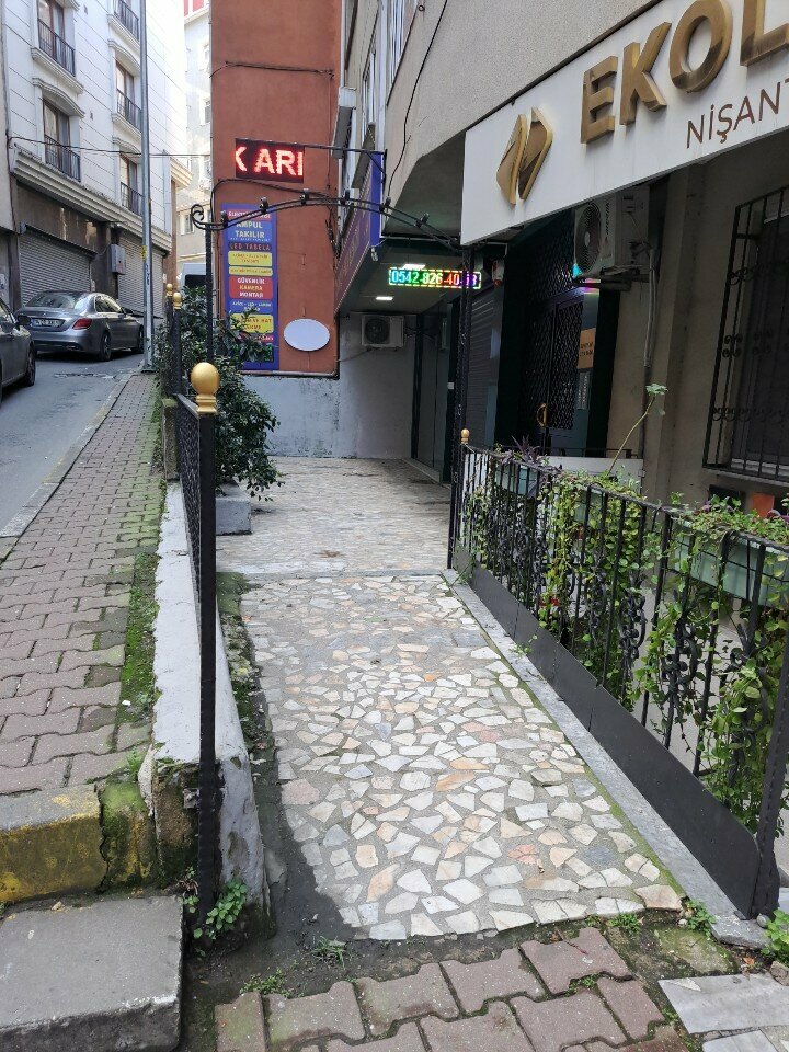 Elektrik servisi Nişantaşı-Fulya Elektrik, İstanbul, foto
