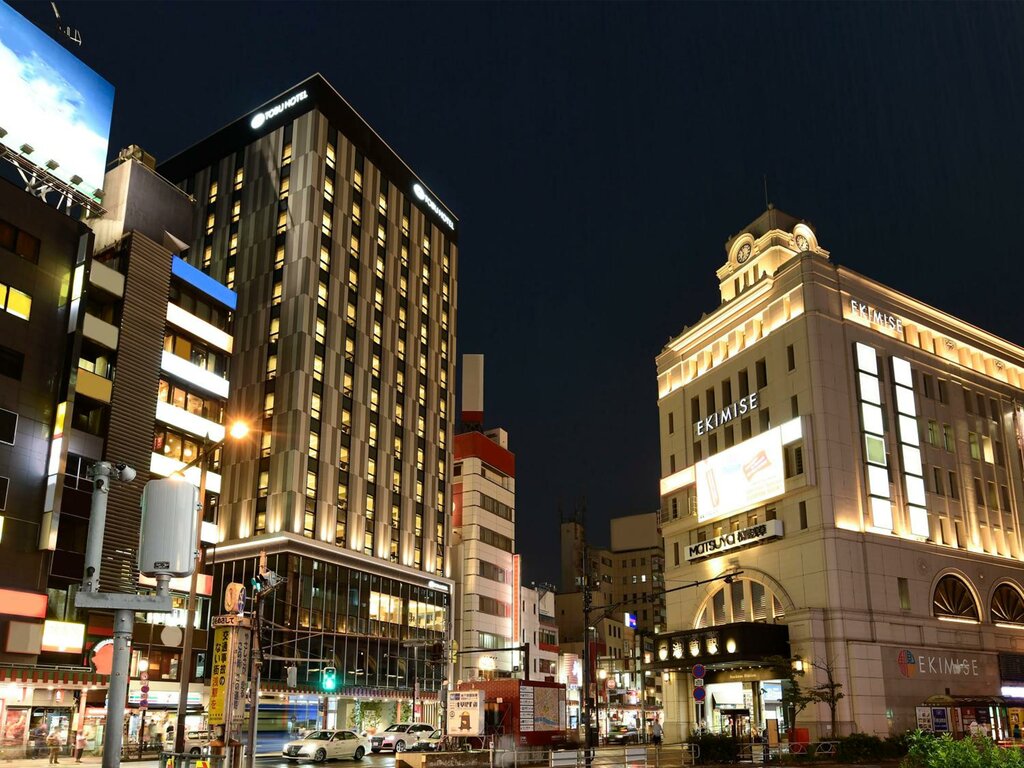 Otel Tobu Hotel, Tokyo, foto