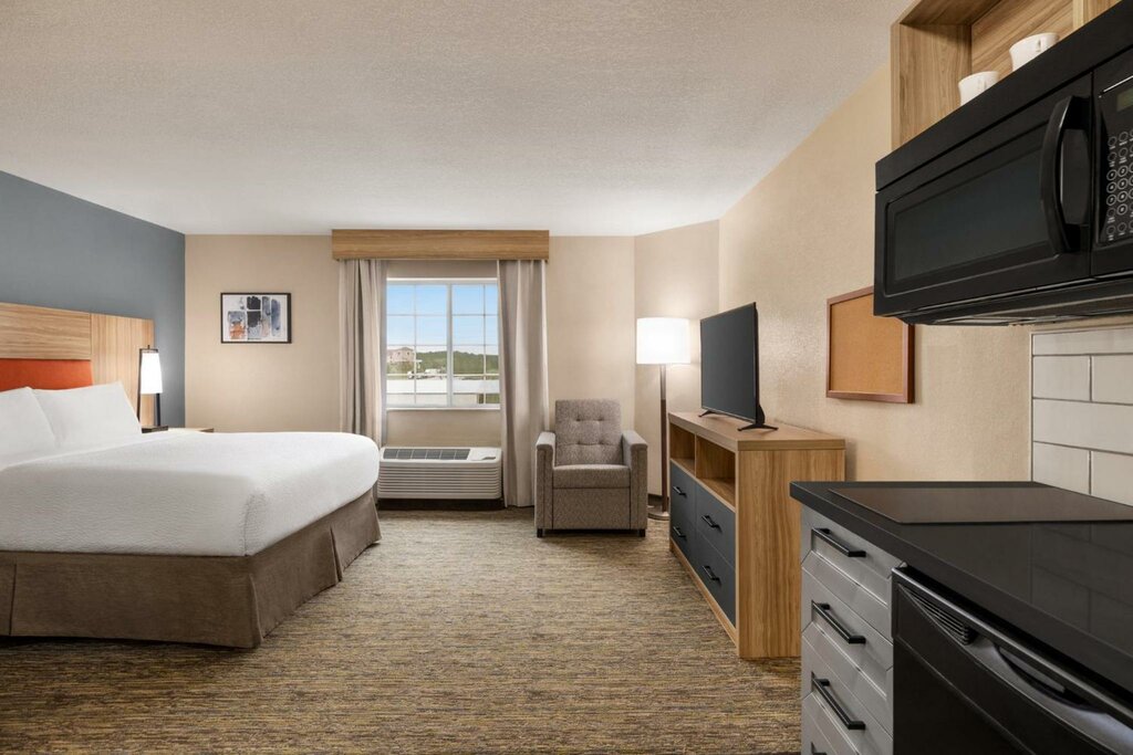 Otel Candlewood Suites Augusta, Georgia Eyaleti, foto
