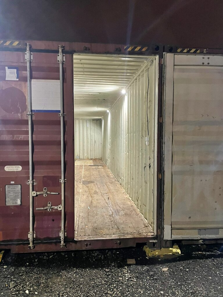 Depo hizmetleri Склад 8к, Moskova, foto