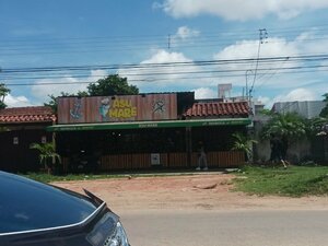 A su mare (Santa Cruz de la Sierra, Distrito Municipal 2, Avenida del Japón, 4j), kantin, yemekhane  Santa‑Krus'tan
