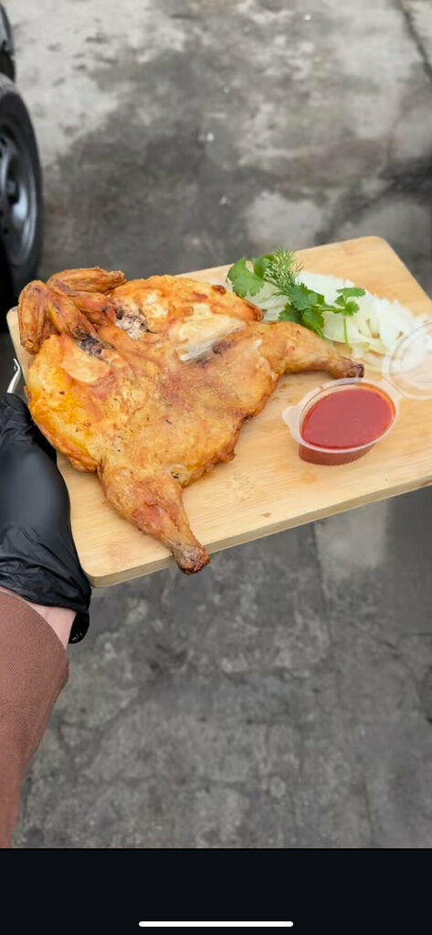 Kafe Оши Душанбе, Duşanbe, foto