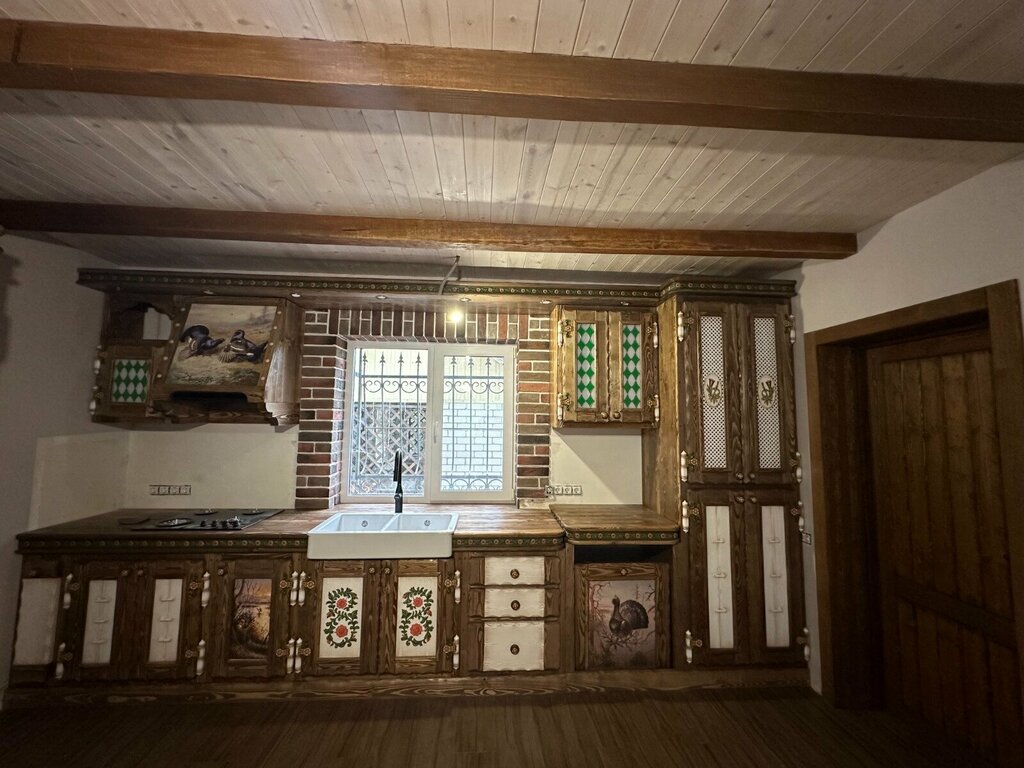 Özel mobilya yapımı Микко, Yaroslavskaya oblastı, foto