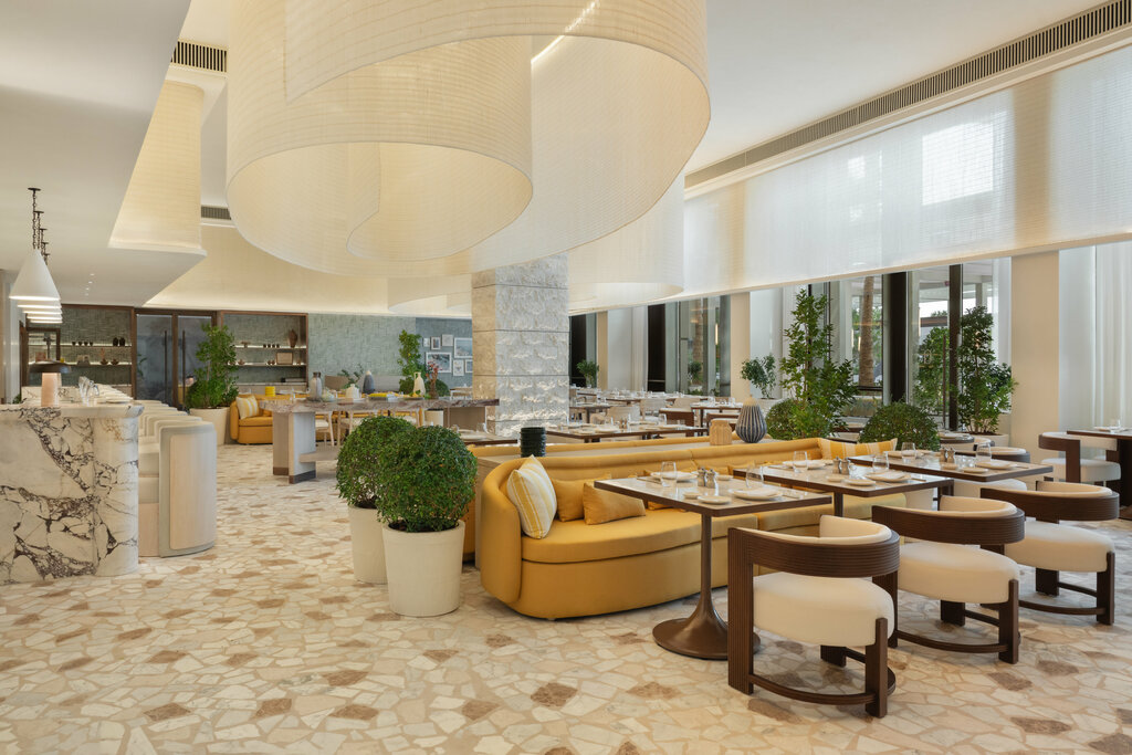 Restoran Tutto Passa, Dubai, foto