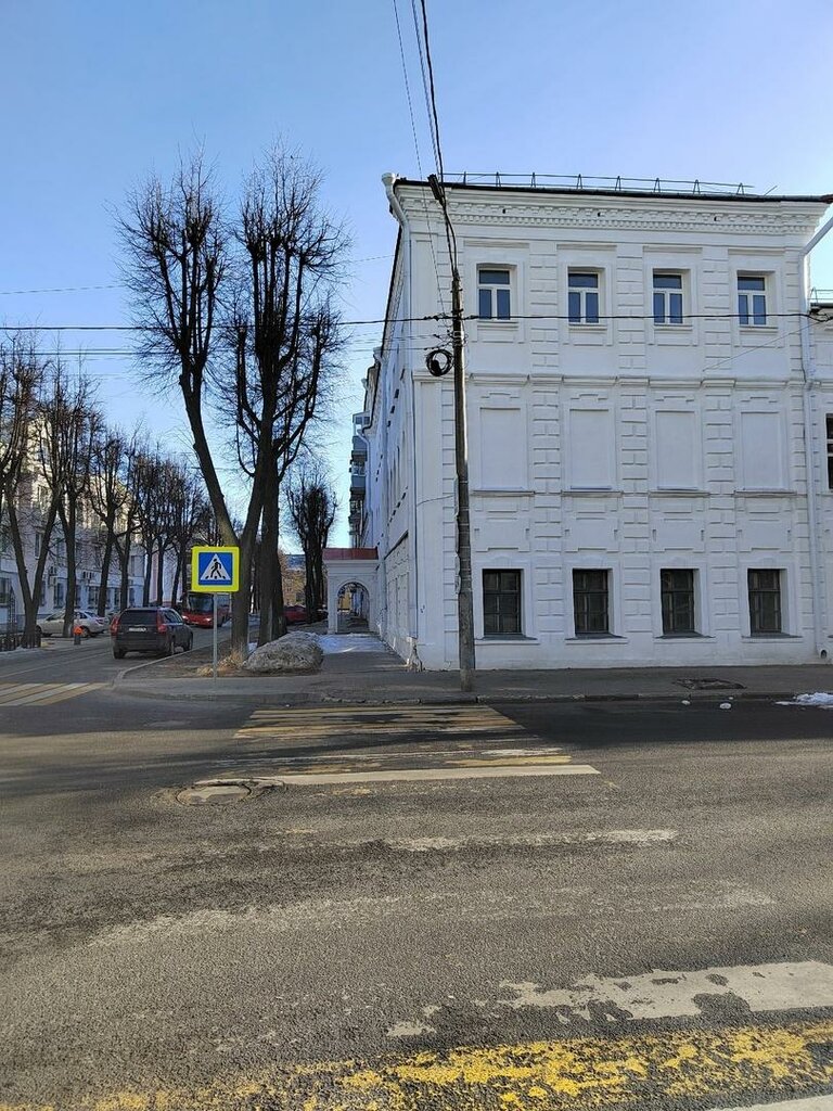 Kültür merkezleri Ярославский областной Дом народного творчества, Yaroslavl, foto