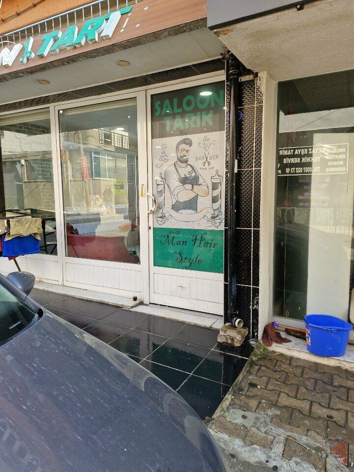 Berberler Saloon Tarık, İzmir, foto