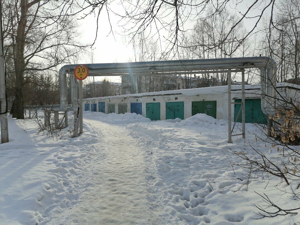 Garajlar ГПК Ветеран-1, Neftekamsk, foto